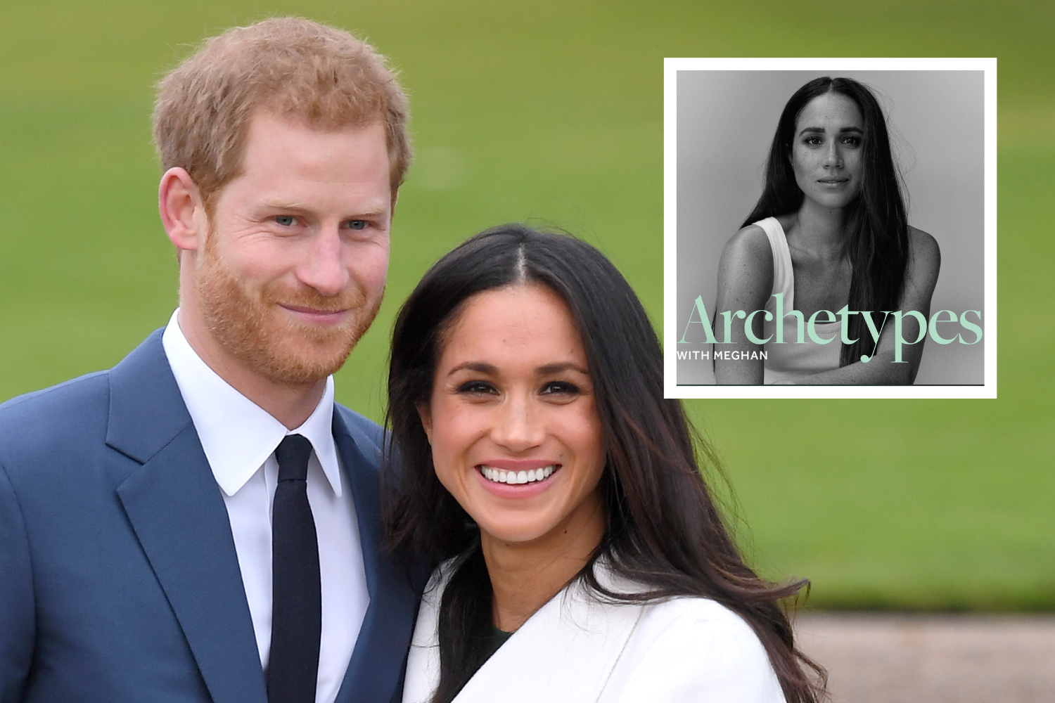 Meghan Was Told She Was 'Lucky' Prince Harry 'Chose' Her: 'I Chose Him ...