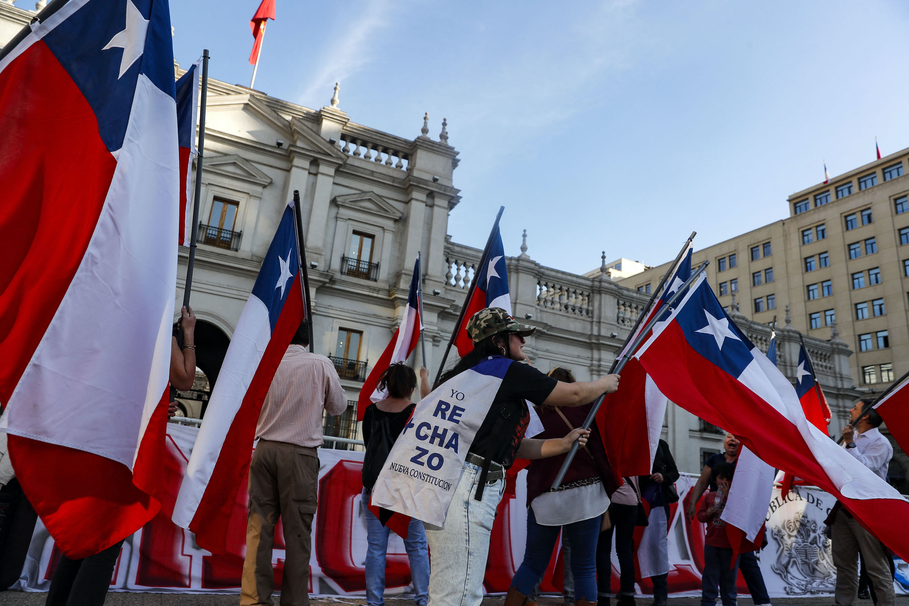 A New Constitution Won't Solve Chile's Biggest Problems | Opinion ...