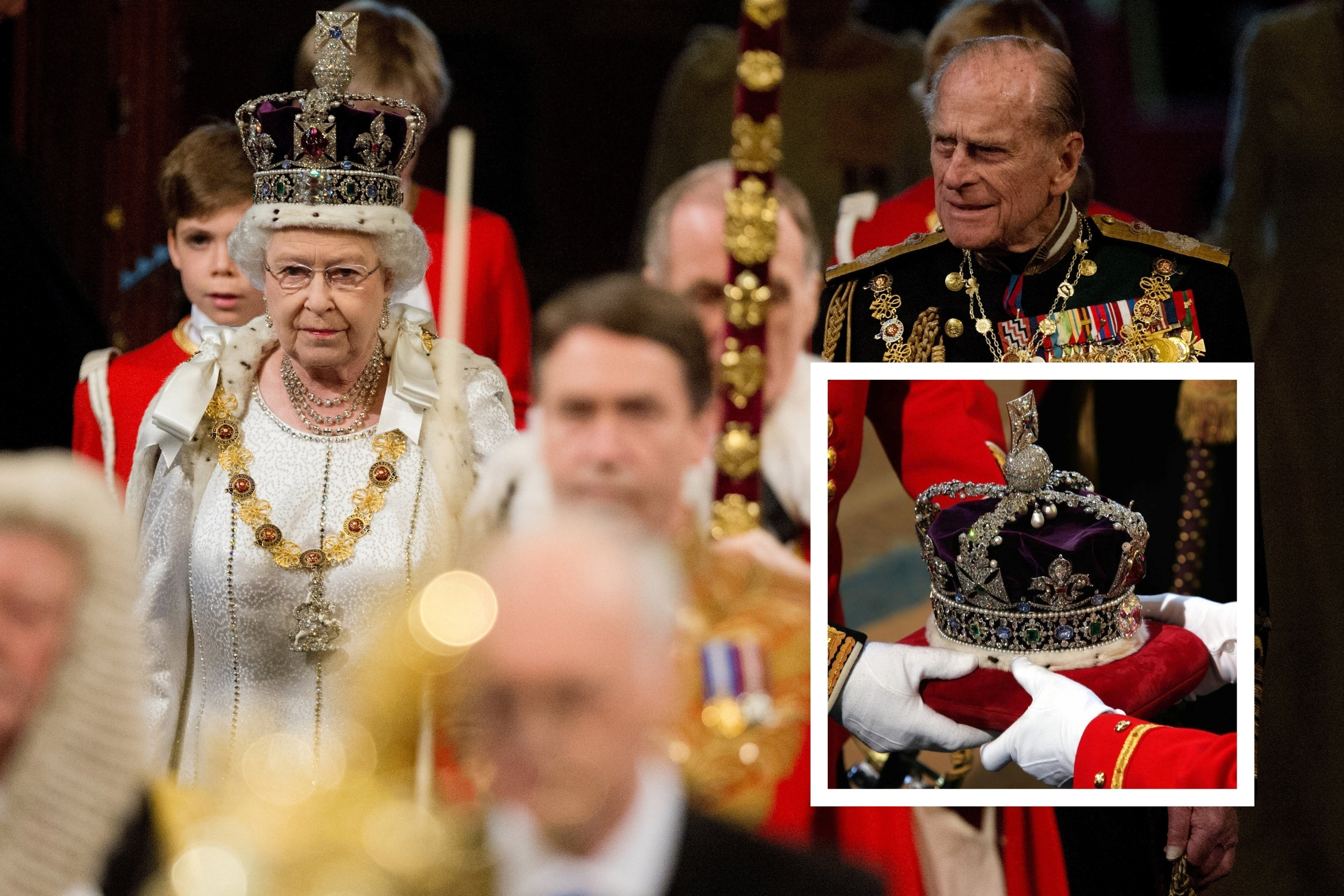 Calls Grow For Return Of Crown Jewels To India Africa After Queen s