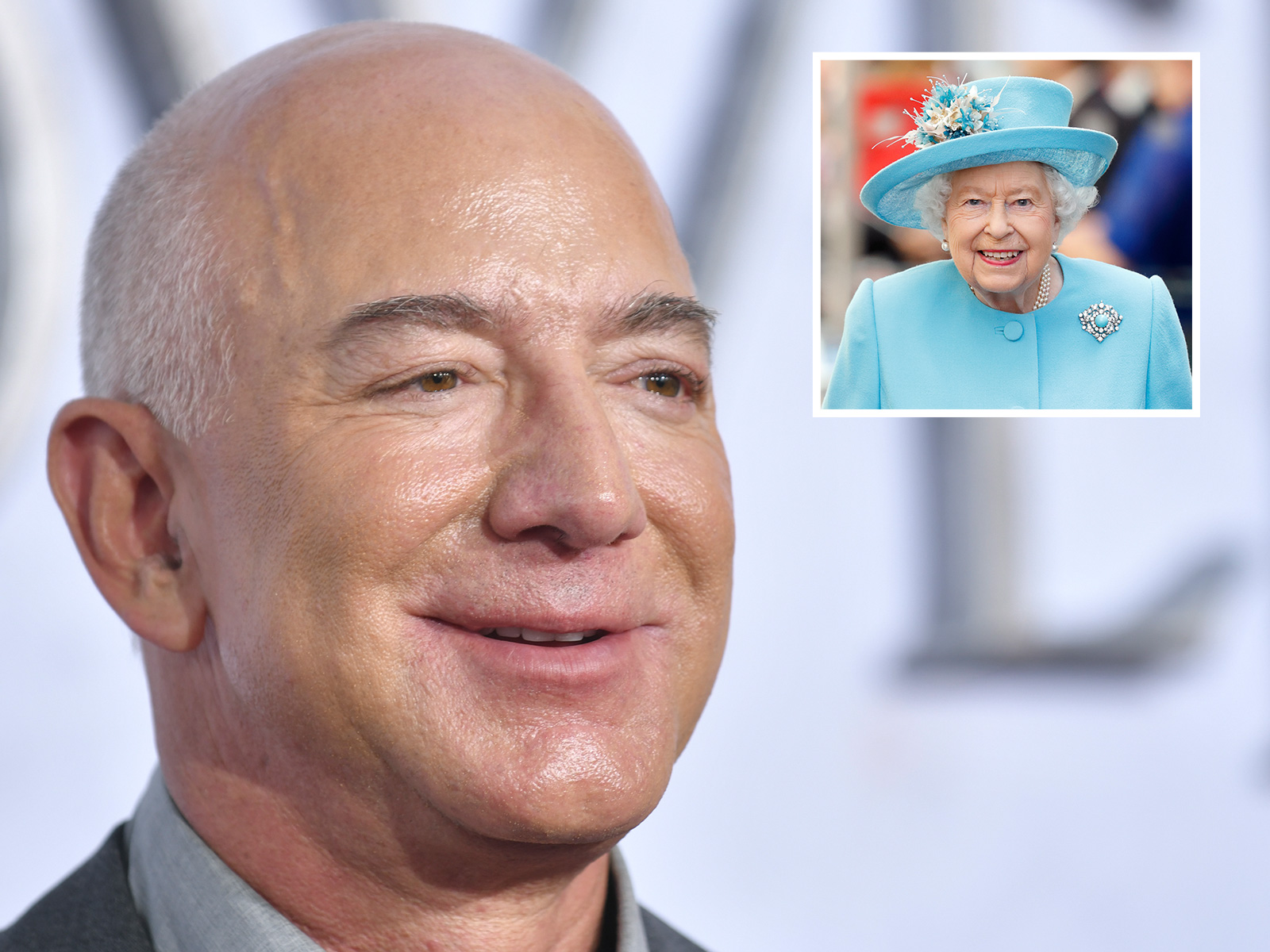Jeff Bezos Slammed for Criticizing Response to Queen's Death - Newsweek