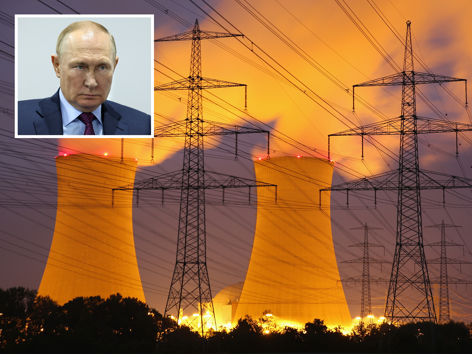 Is Putin's War Pushing World Toward Nuclear Energy? - Newsweek
