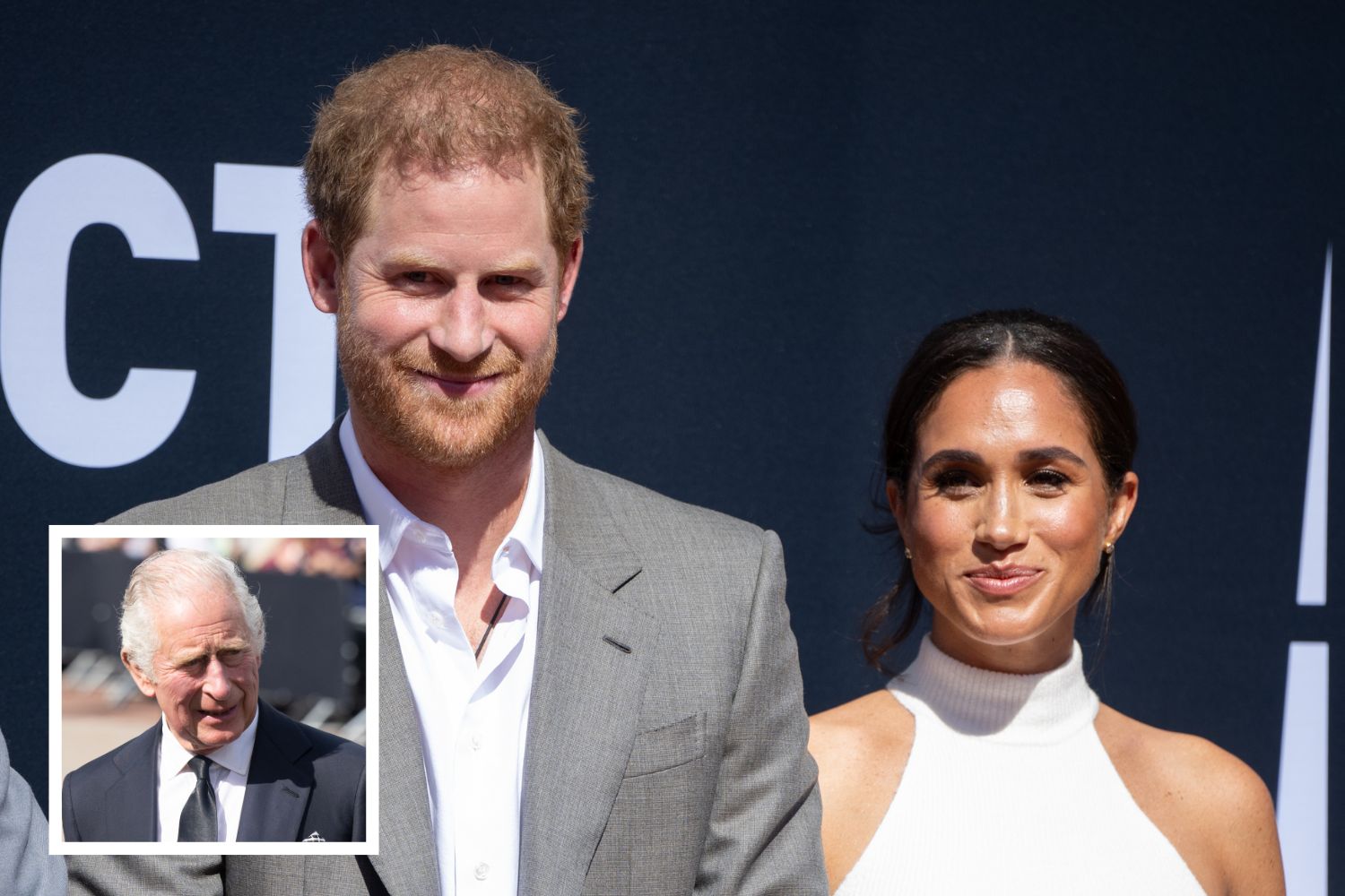 Harry Mystery Deepens as Charles Felt Meghan Should Skip Queen Visit ...