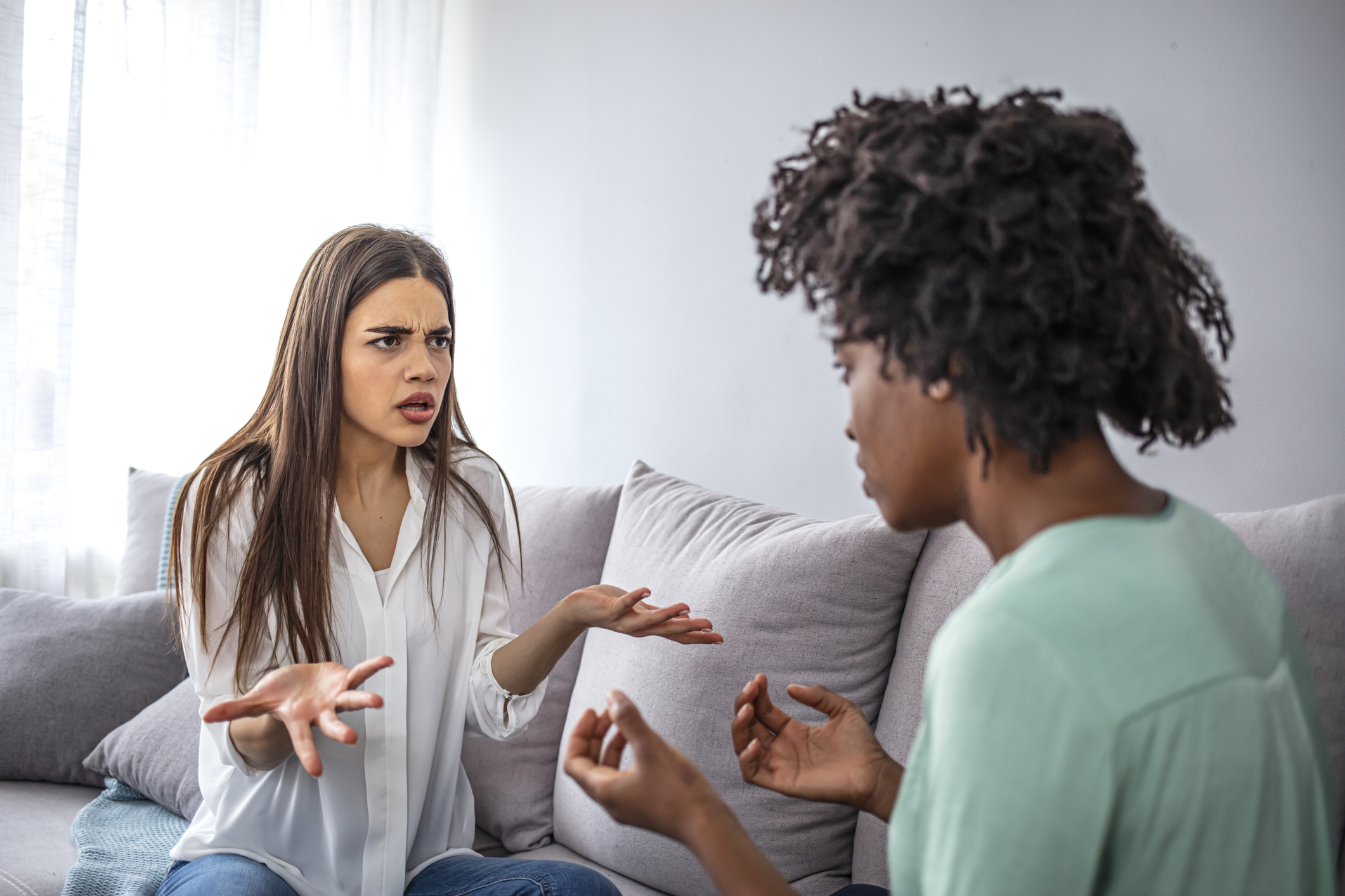 Woman Uninviting Friend for Bringing Fiancé to Party Backed: 'Girls ...