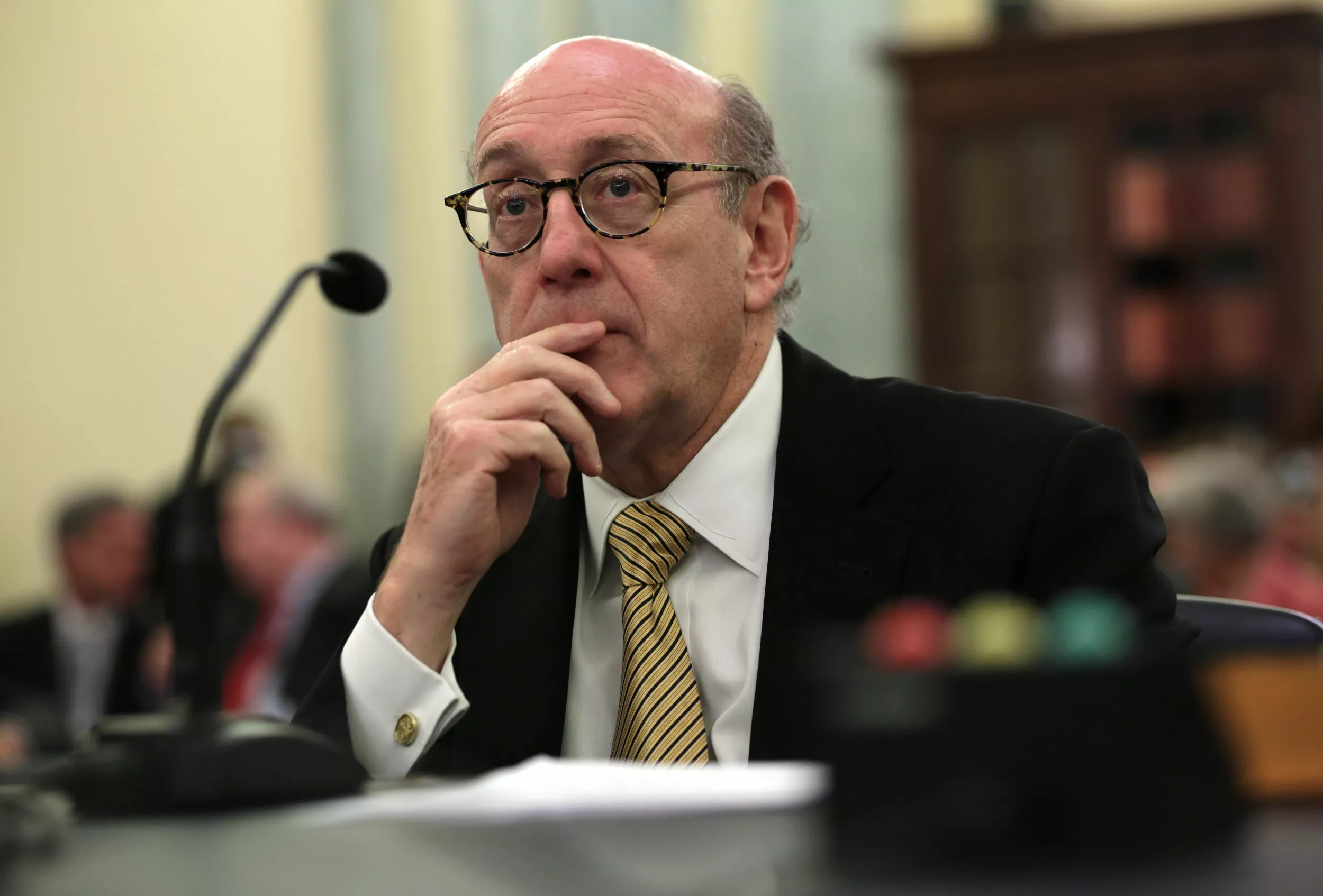 Ron Feinberg Philly Register Of Wills Candidate Wants To Abolish City