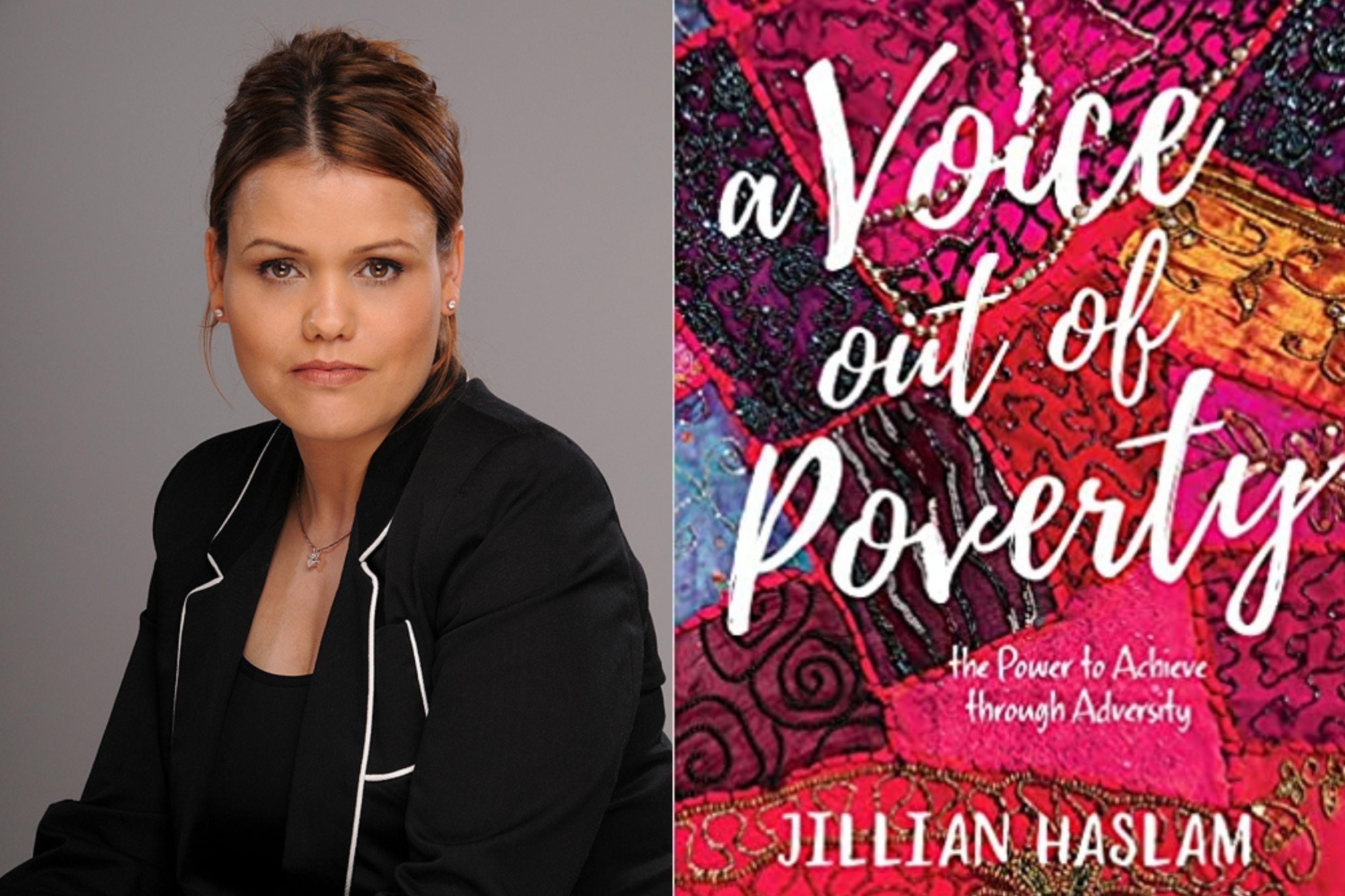 Book Review: Jillian Haslam's 'A Voice Out of Poverty,' an Inspiring ...