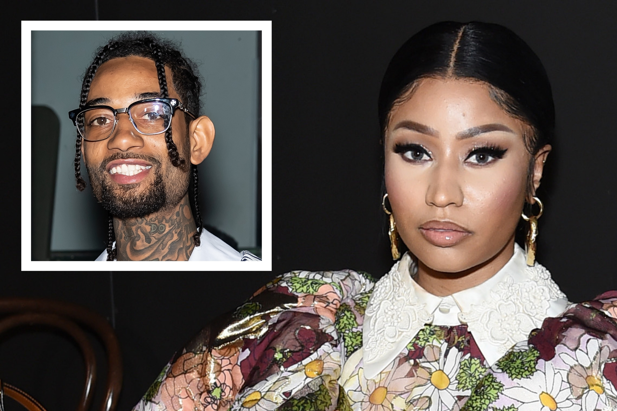 Nicki Minaj Urges End To Posting Locations Online After PnB Rock s Nicki Minaj Urges End To Posting Locations Online After PnB Rock s