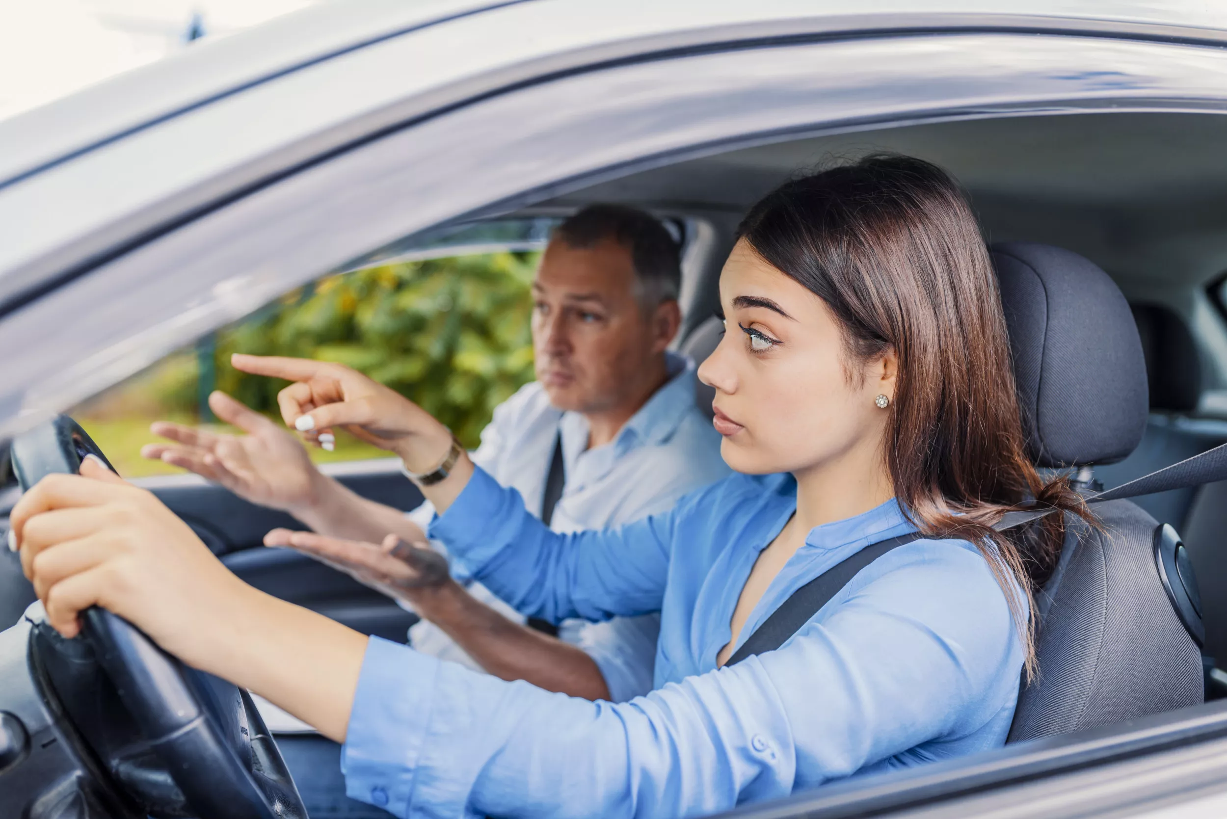 Take drive car