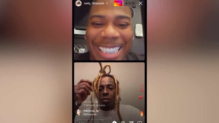 Lil Wayne Instagram 2022