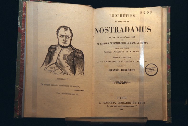 Fact Check: Did Nostradamus Predict When Queen Elizabeth II Would Die? Fact Check: Did Nostradamus Predict When Queen Elizabeth II Would Die?