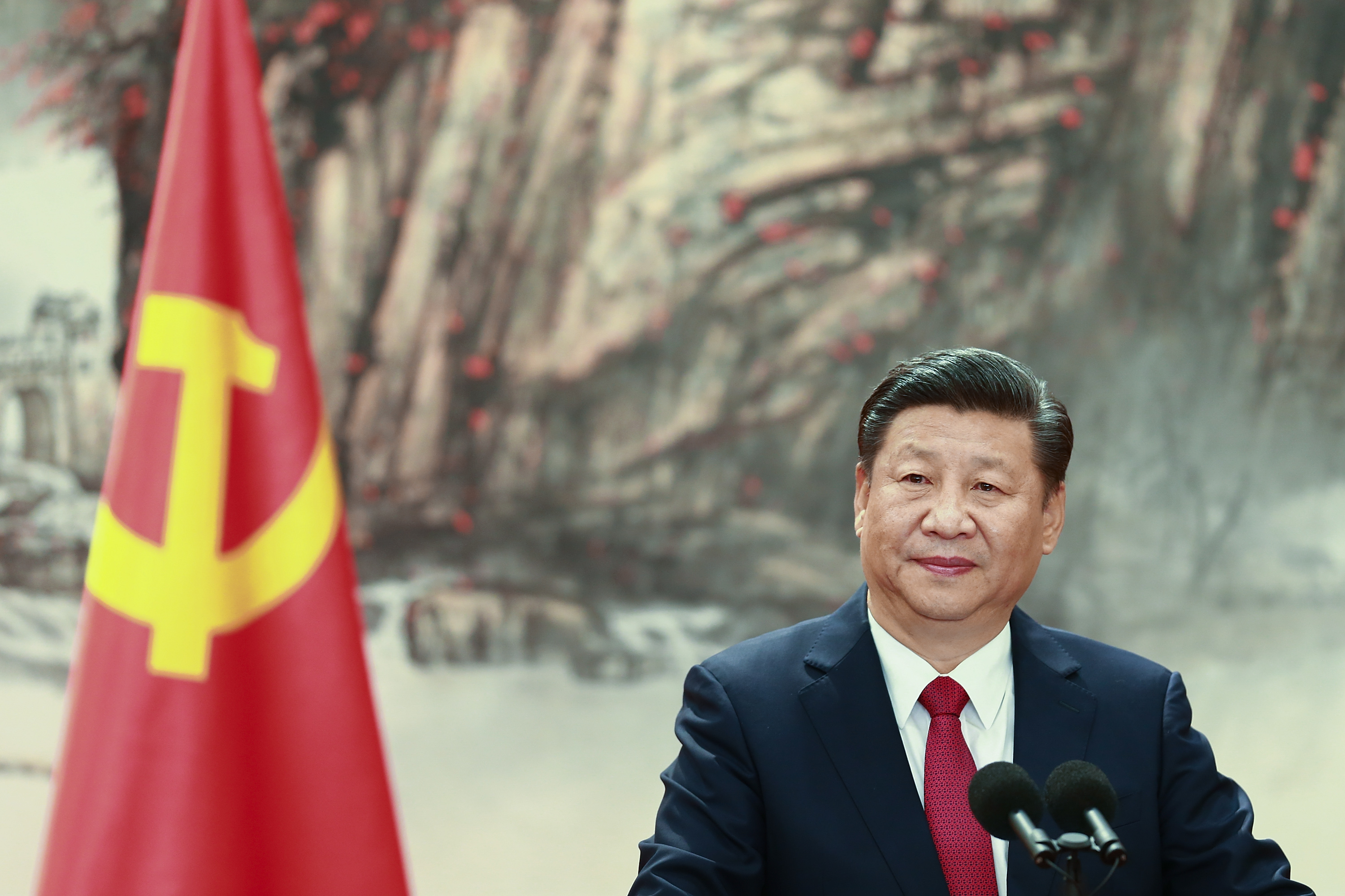 How China Coup Rumors Spread Ahead of Xi Jinping's Major Political ...