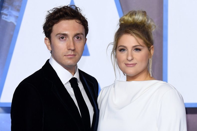 Meghan Trainor Plans to Home-School Her Children Over Shooting Fears Meghan Trainor Plans to Home-School Her Children Over Shooting Fears