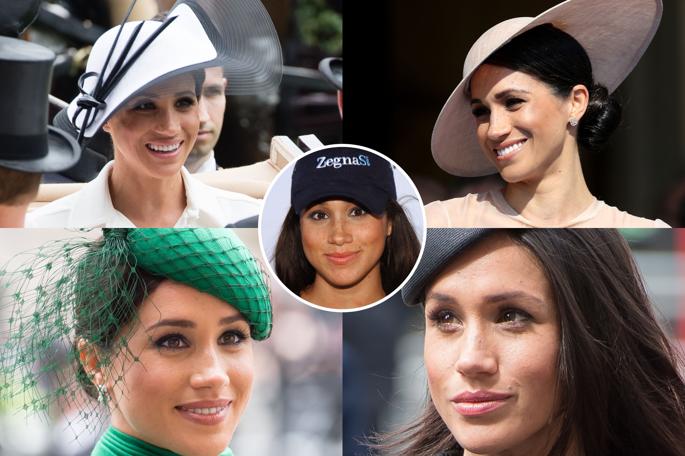 Meghan Markle's 'Iconic' Transformation After Marrying Harry Goes Viral ...