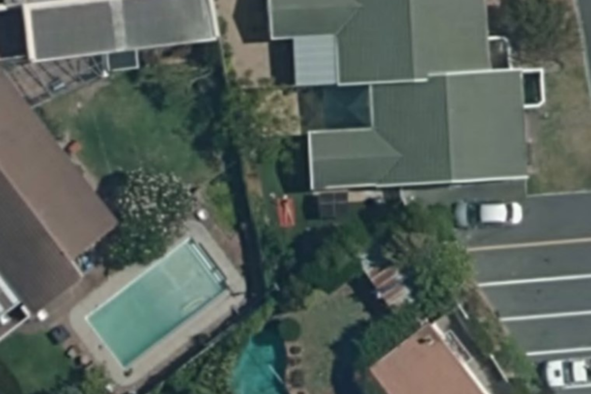 Nude Sunbather Shocked To Find Photo Of Herself On Government Site