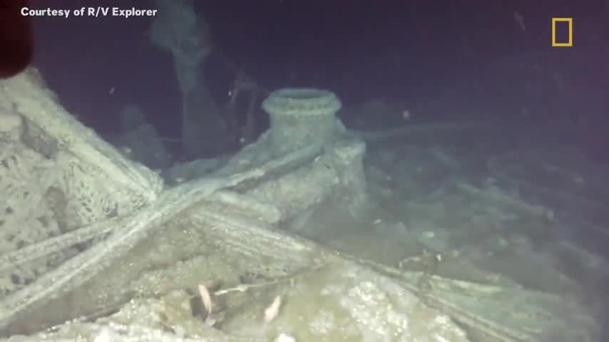 WWI German U-boat Discovered Off US Coast 100 Years After, 43% OFF