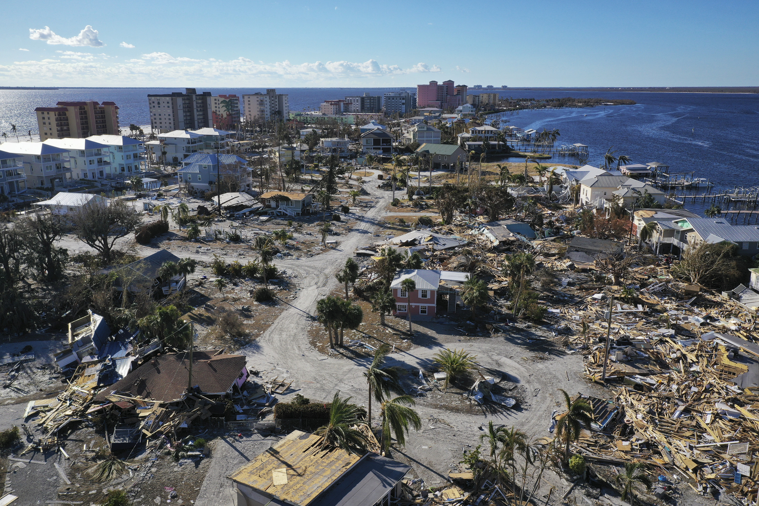 The Anti-DeSantis Media Makes the Most of Hurricane Ian | Opinion ...