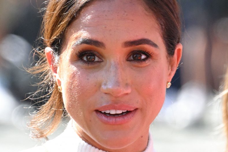 Meghan Markle's Palace 'Team Was Aghast' Over Her Tabloid Lawsuit—Book Meghan Markle's Palace 'Team Was Aghast' Over Her Tabloid Lawsuit—Book