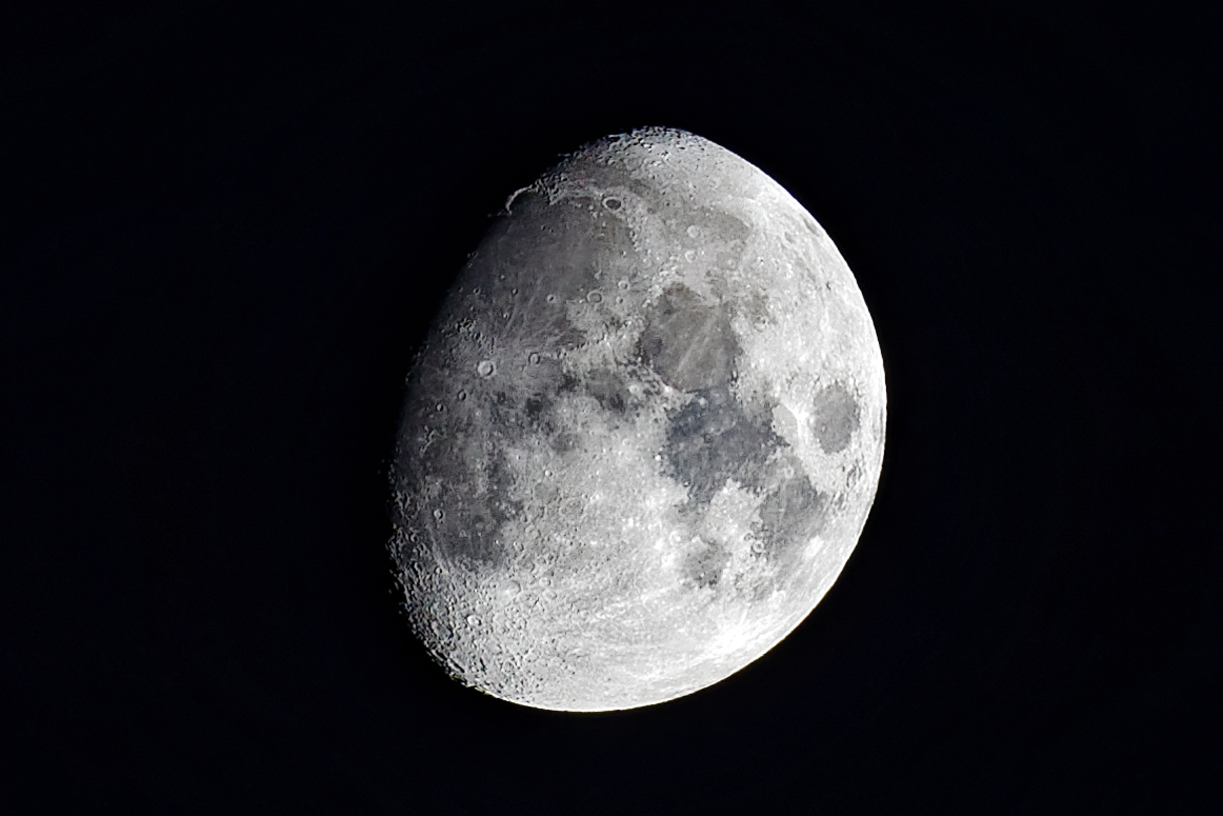 Researchers Reproduce the Giant Impact That Created the Moon - Newsweek