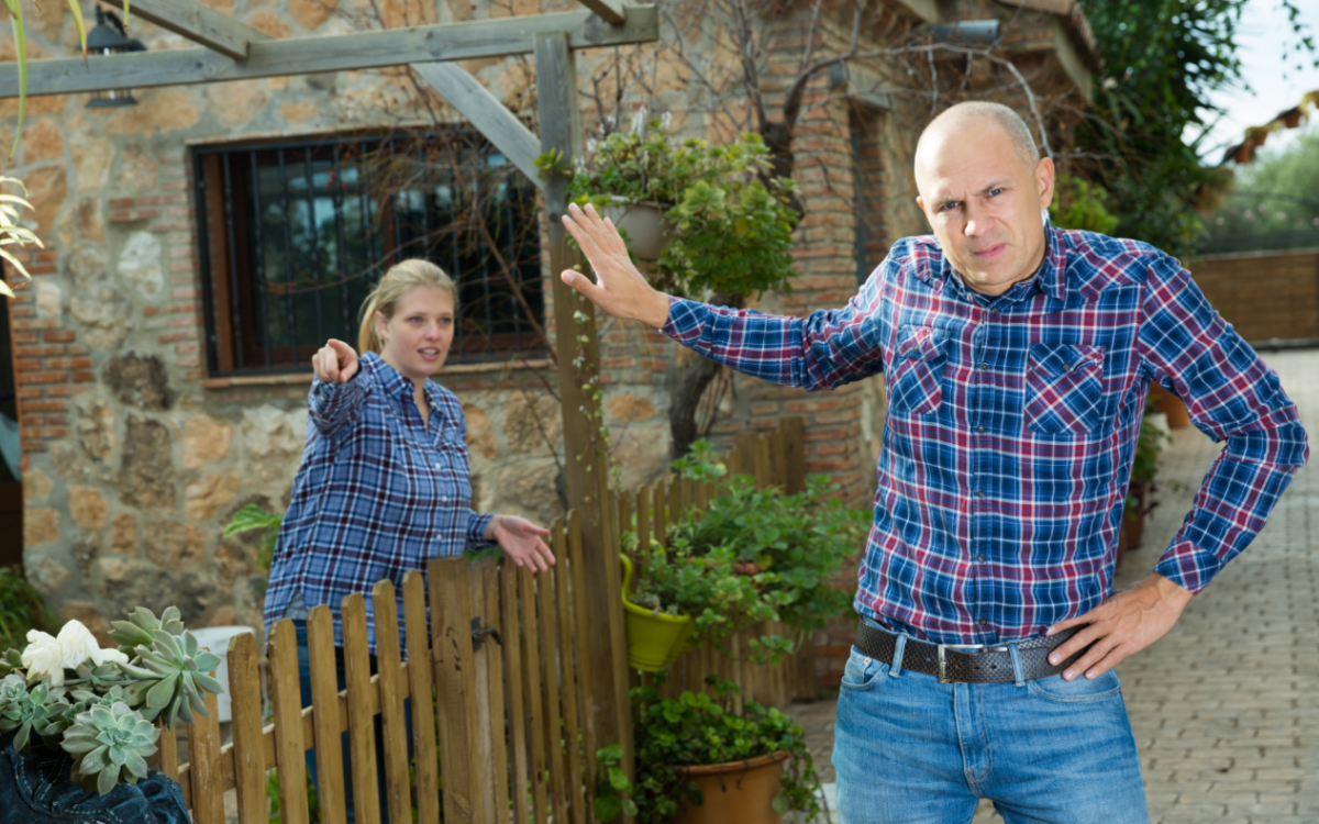 Homeowner's $100,000 Revenge on Neighbor Over Parking Dispute Applauded ...