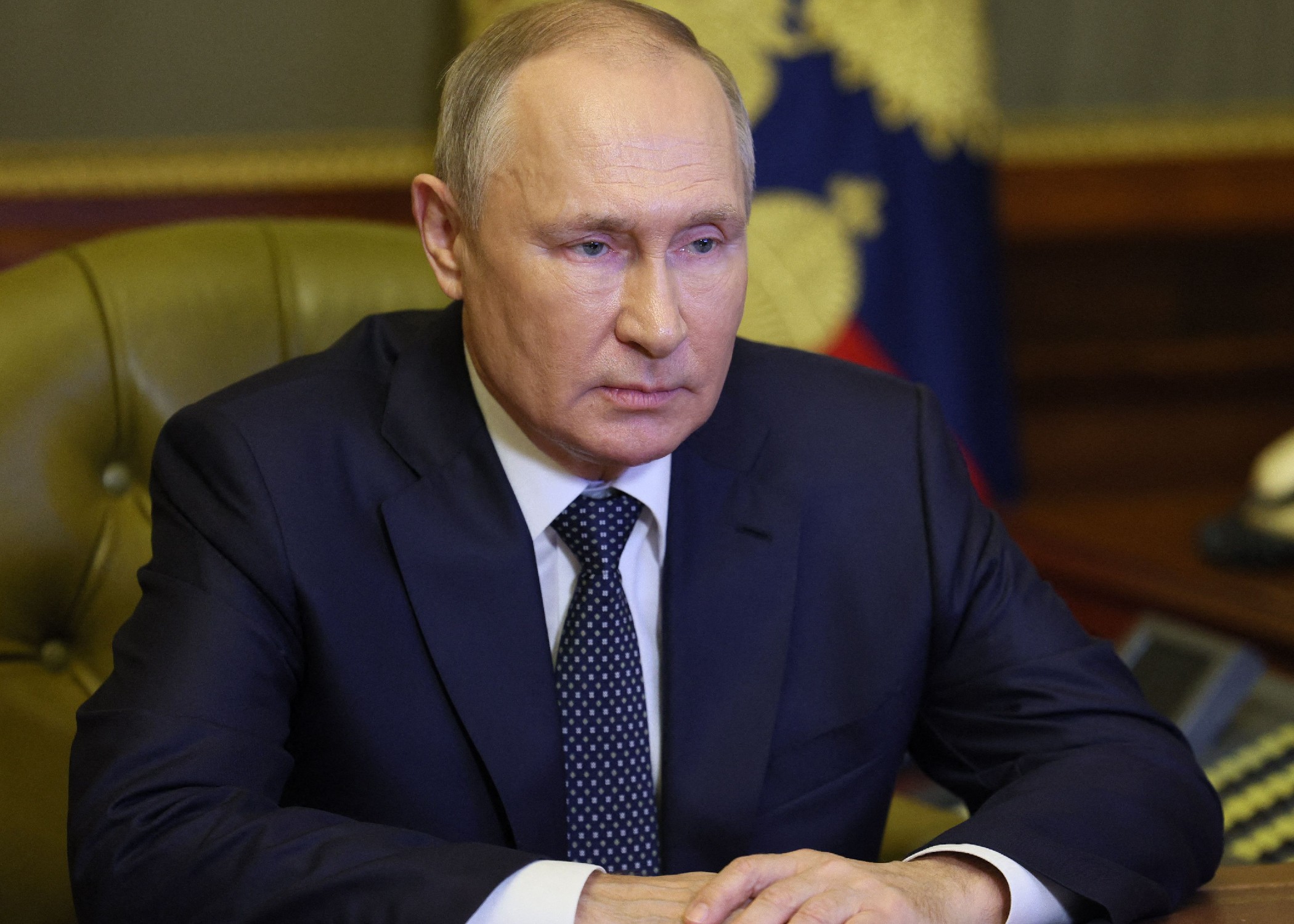 Russia State TV Host Wonders if Invading Ukraine Was Such a Good Idea ...