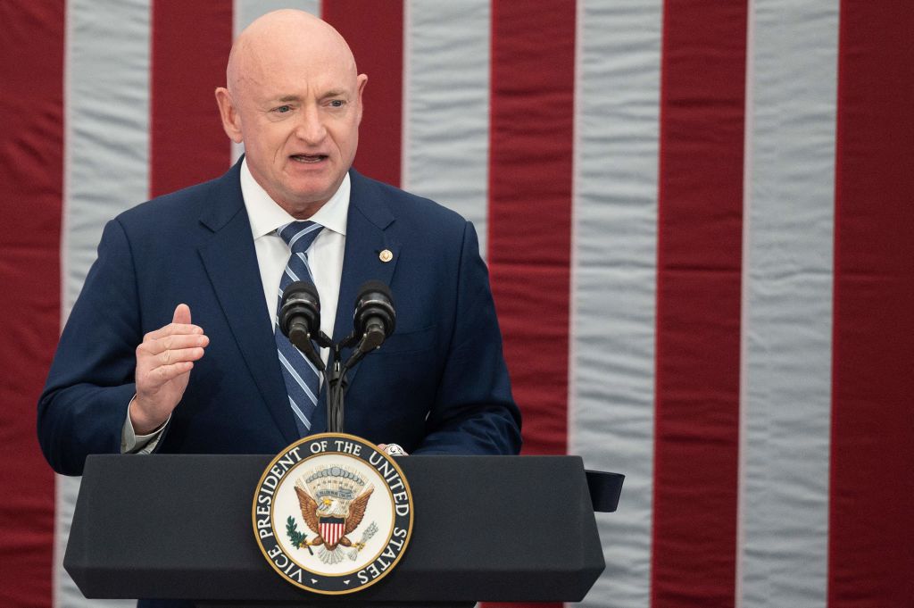 Democrats Boost Mark Kelly With New Ad Campaign Aimed at Latino Voters ...