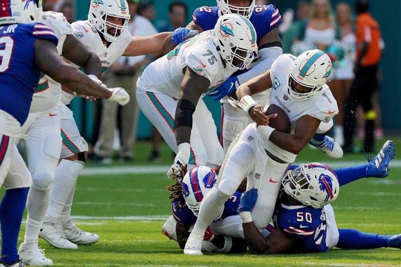 NFL Concussion Protocol 'Big Step to Making Game Safer for Players': Expert NFL Concussion Protocol 'Big Step to Making Game Safer for Players': Expert
