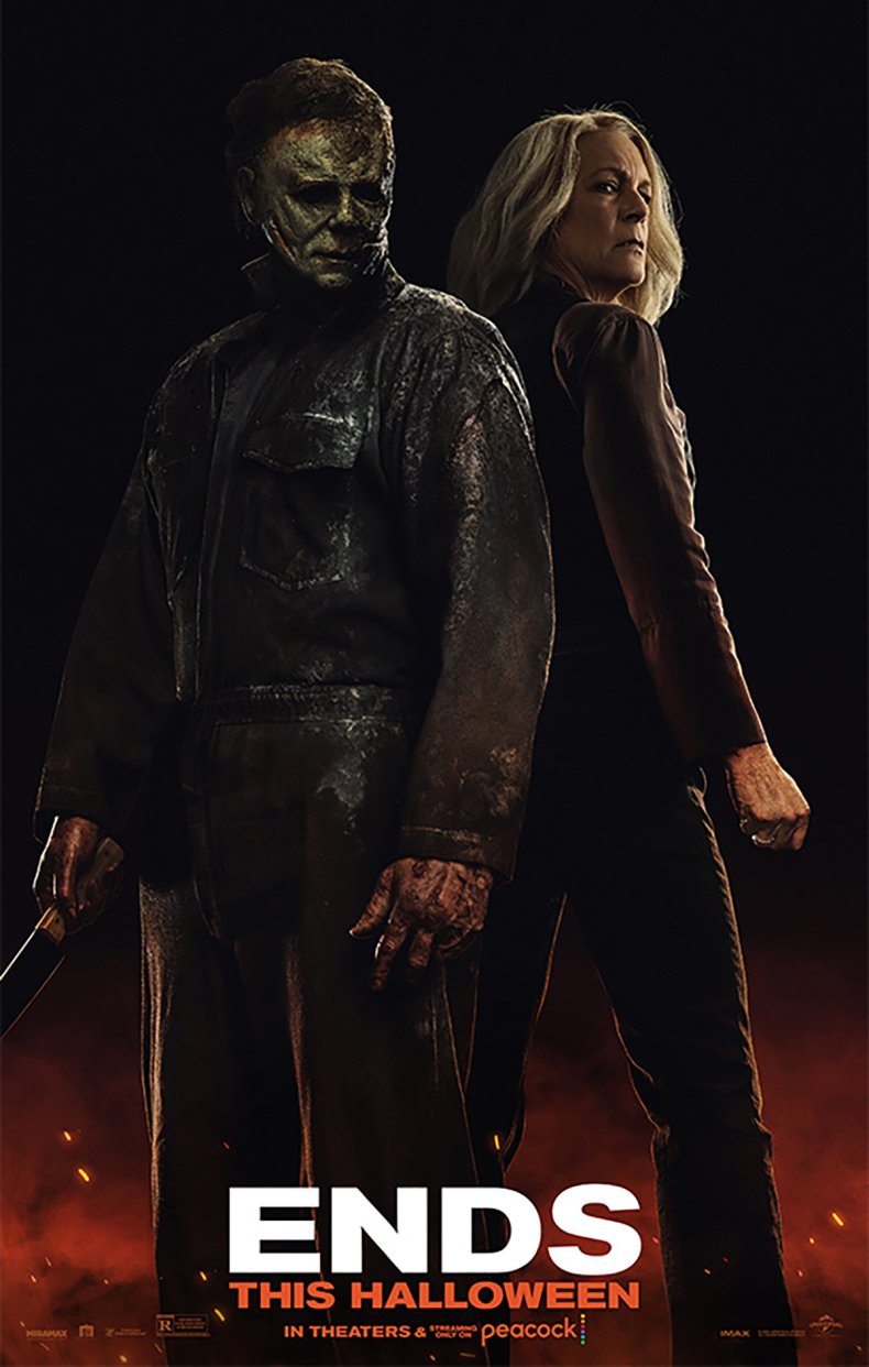 Where to Stream 'Halloween Ends' Where to Stream 'Halloween Ends'