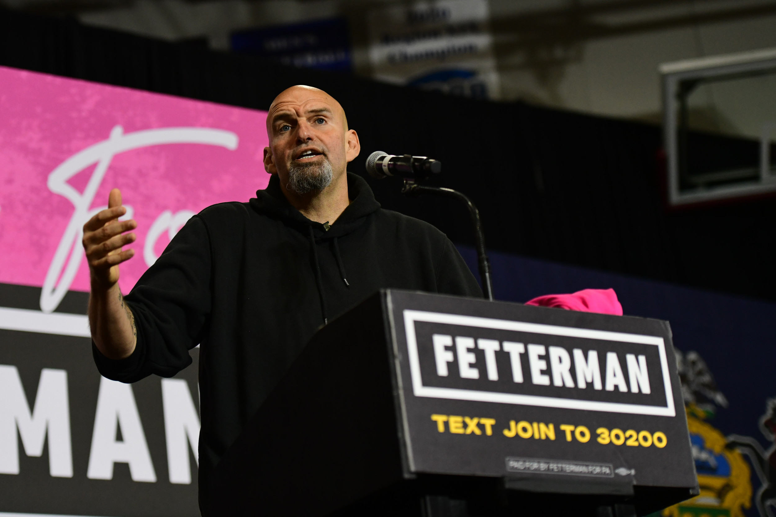 Fetterman Releases New Ad to Head Off Health Concerns - Newsweek
