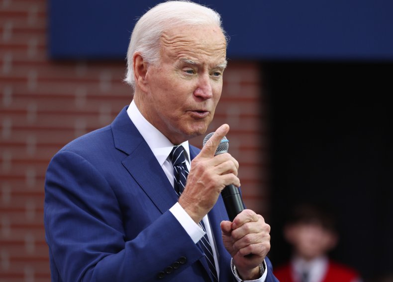 Biden Sees Highest Approval In Over A Year With Under A Month To Midterm