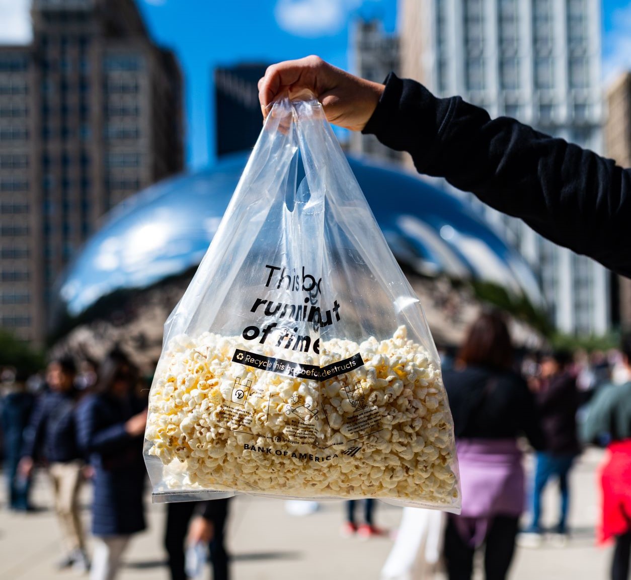 This Plastic Self-Destructs Within Two Years - Newsweek