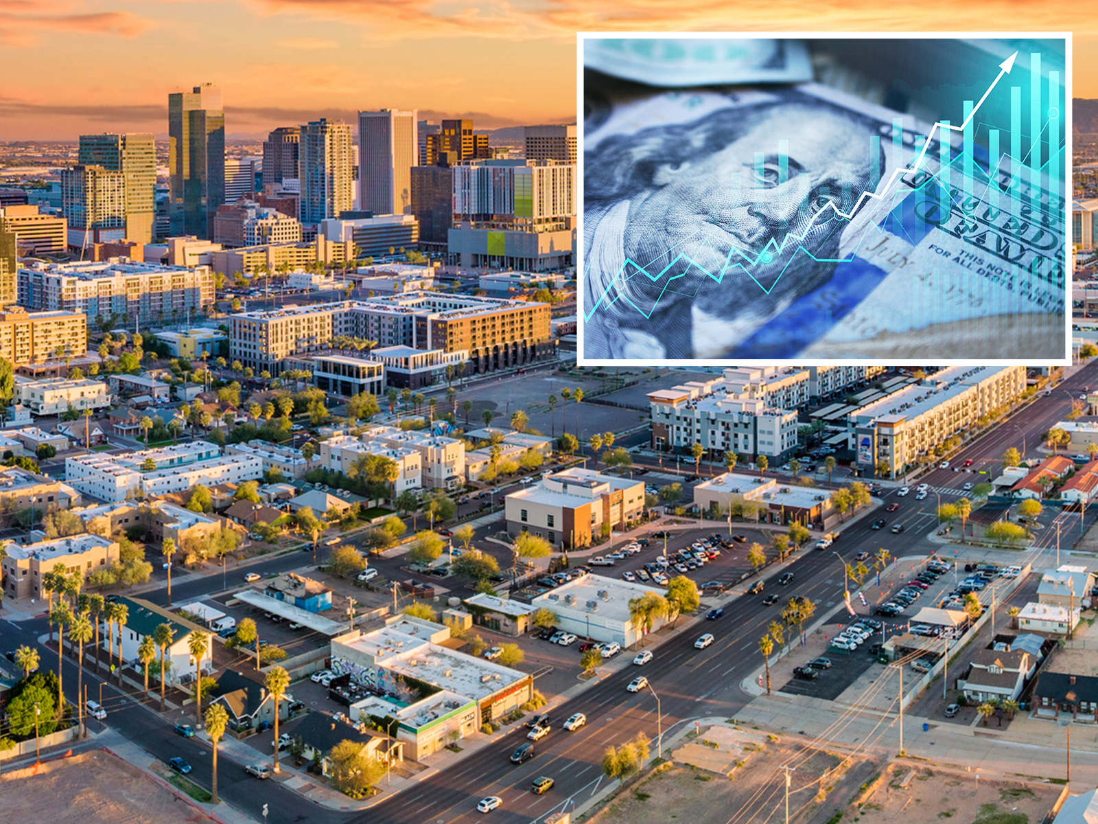 The U.S. Cities With the Highest Rates of Inflation - Newsweek