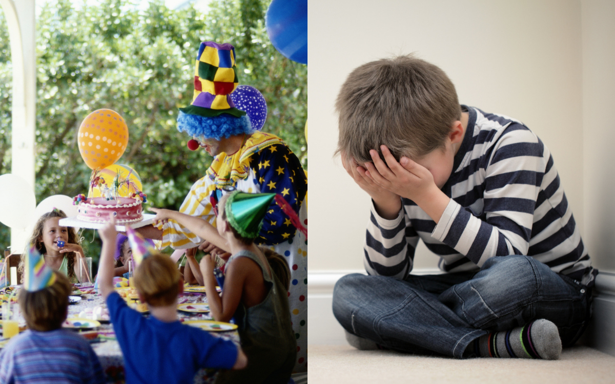 Fury Over 'Best Friend' Not Inviting Woman's Son to Birthday Party ...