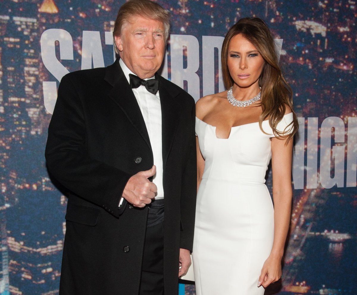 Donald Trumps Checkered History With Snl Newsweek