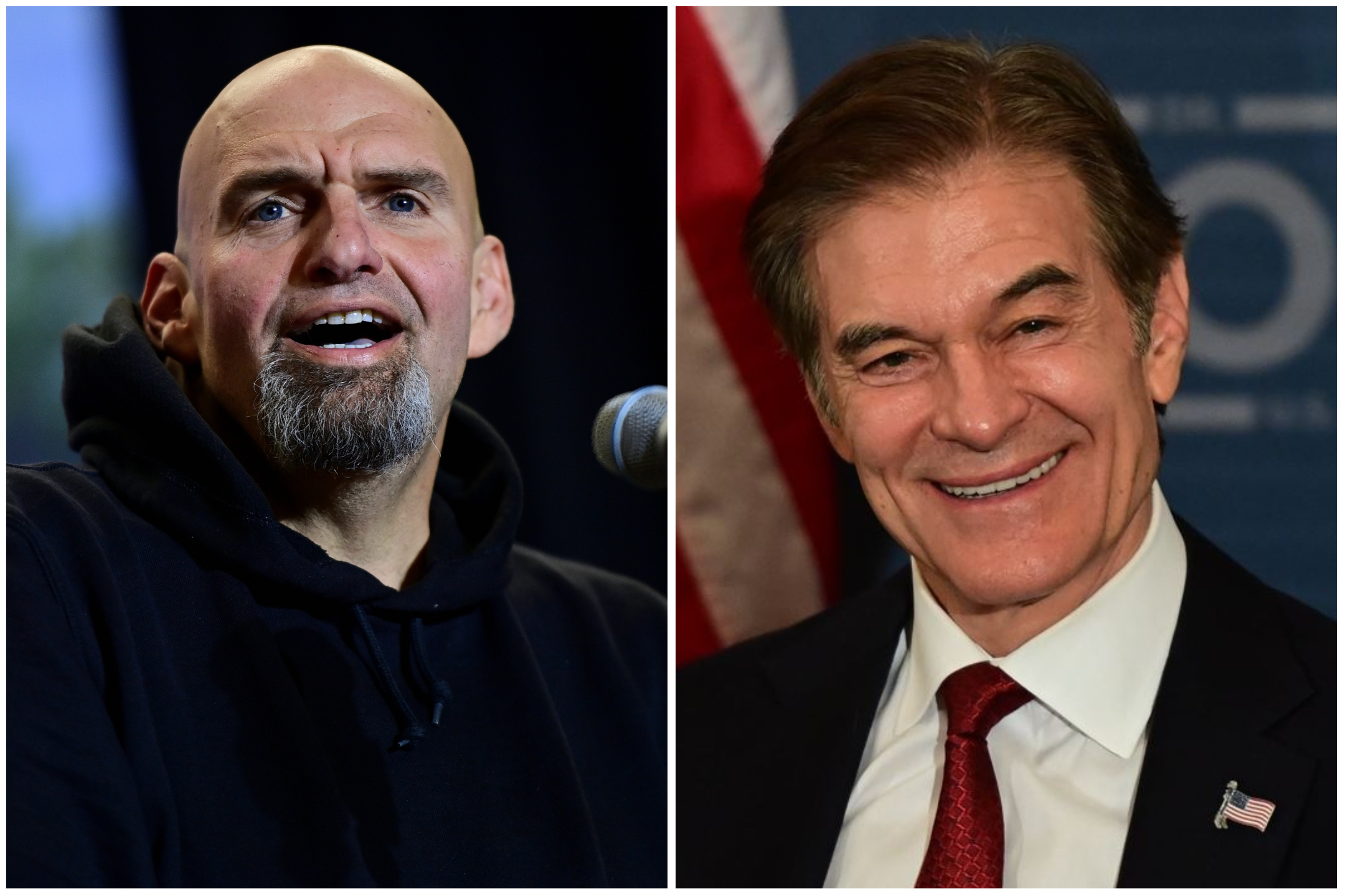 John Fetterman's Chances of Beating Dr. Oz as Poll Hints at Large Swing ...