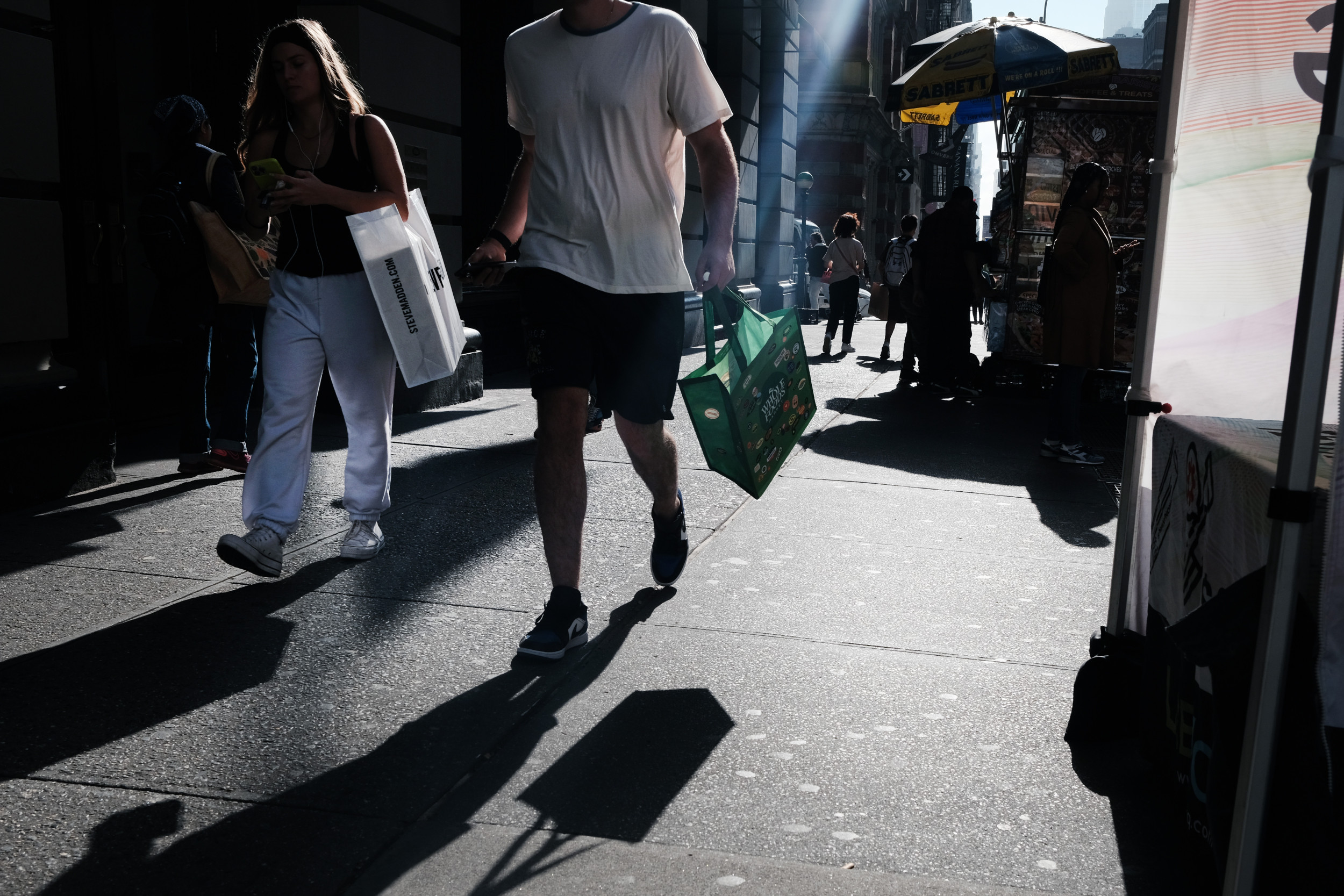 Democrats Given Late Gdp Boost Before Midterms Newsweek 3641