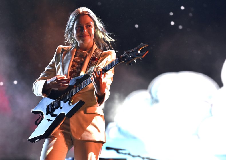 Phoebe Bridgers Slams Johnny Depp, Questions if Cancel Culture Is Real Phoebe Bridgers Slams Johnny Depp, Questions if Cancel Culture Is Real