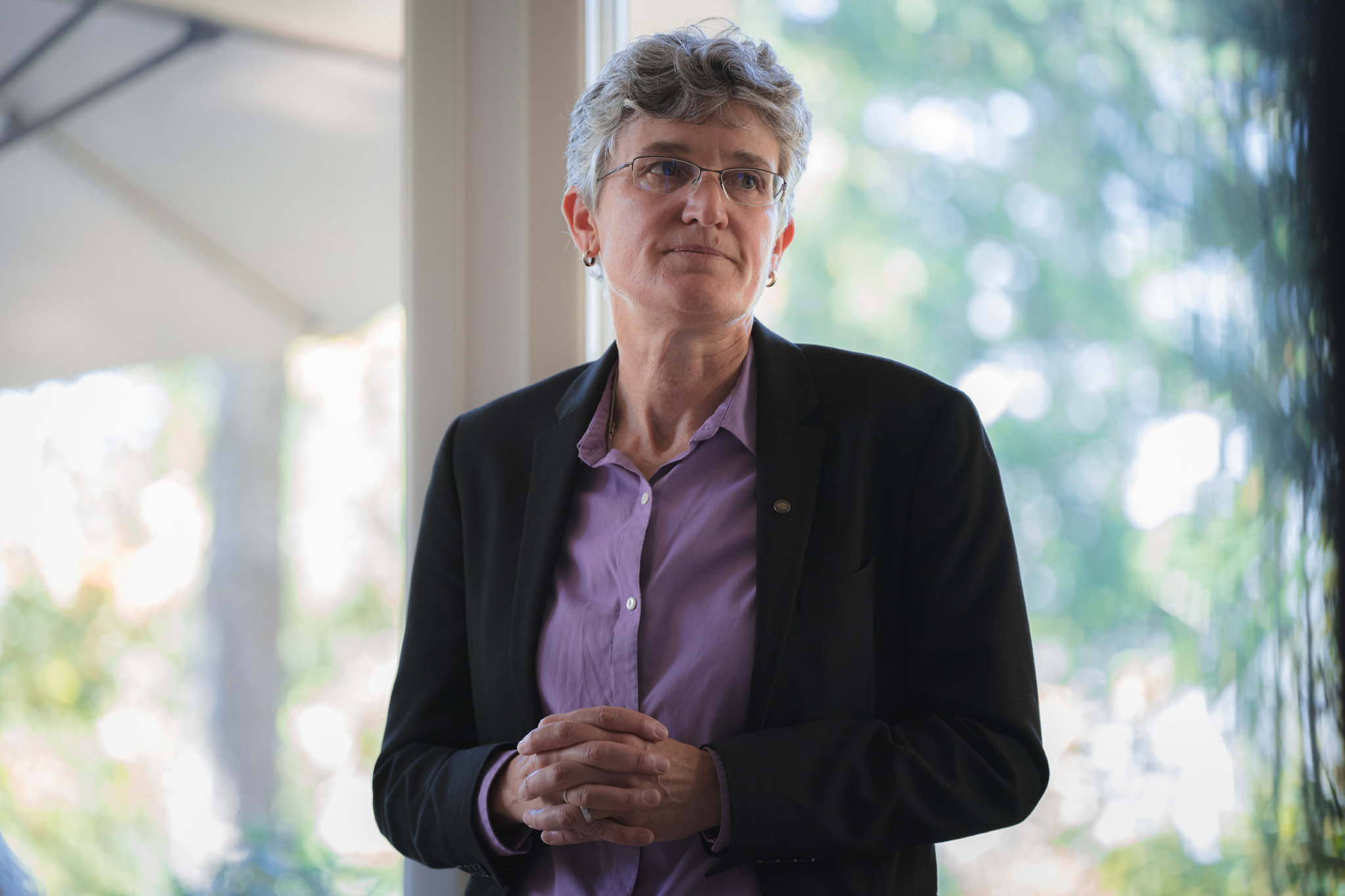 Jamie McLeod-Skinner, Whose District Biden Decisively Won, Risks Major ...