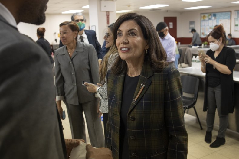 Hochul Demands Answers After NY Post Employee Targets Her in Fake Headlines Hochul Demands Answers After NY Post Employee Targets Her in Fake Headlines