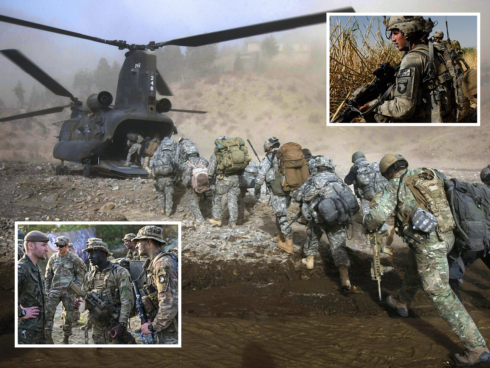 Russian Forces Could Beat U S 101st Airborne Division Former Reagan Russian Forces Could Beat U S 101st Airborne Division Former Reagan