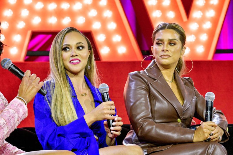 Everything Rhop Star Ashley Darby Has Said On Split From Husband Michael