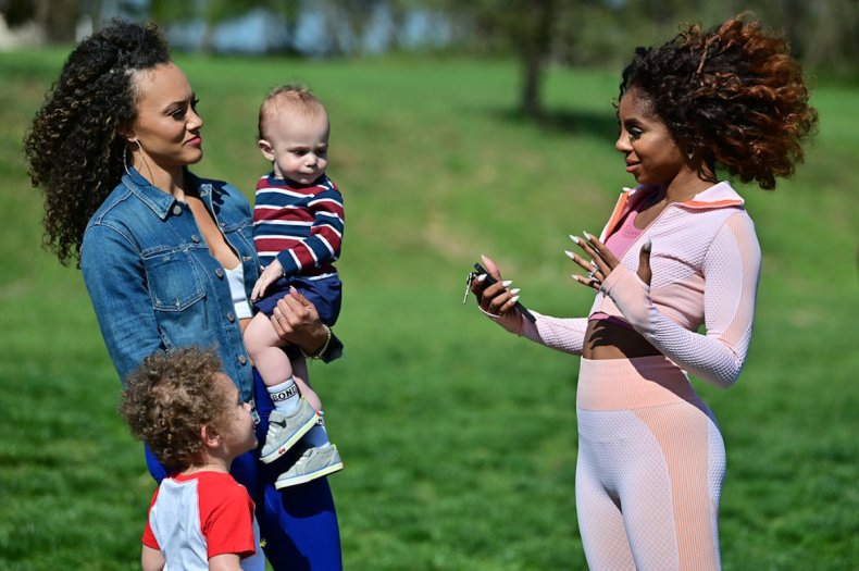 Everything Rhop Star Ashley Darby Has Said On Split From Husband Michael