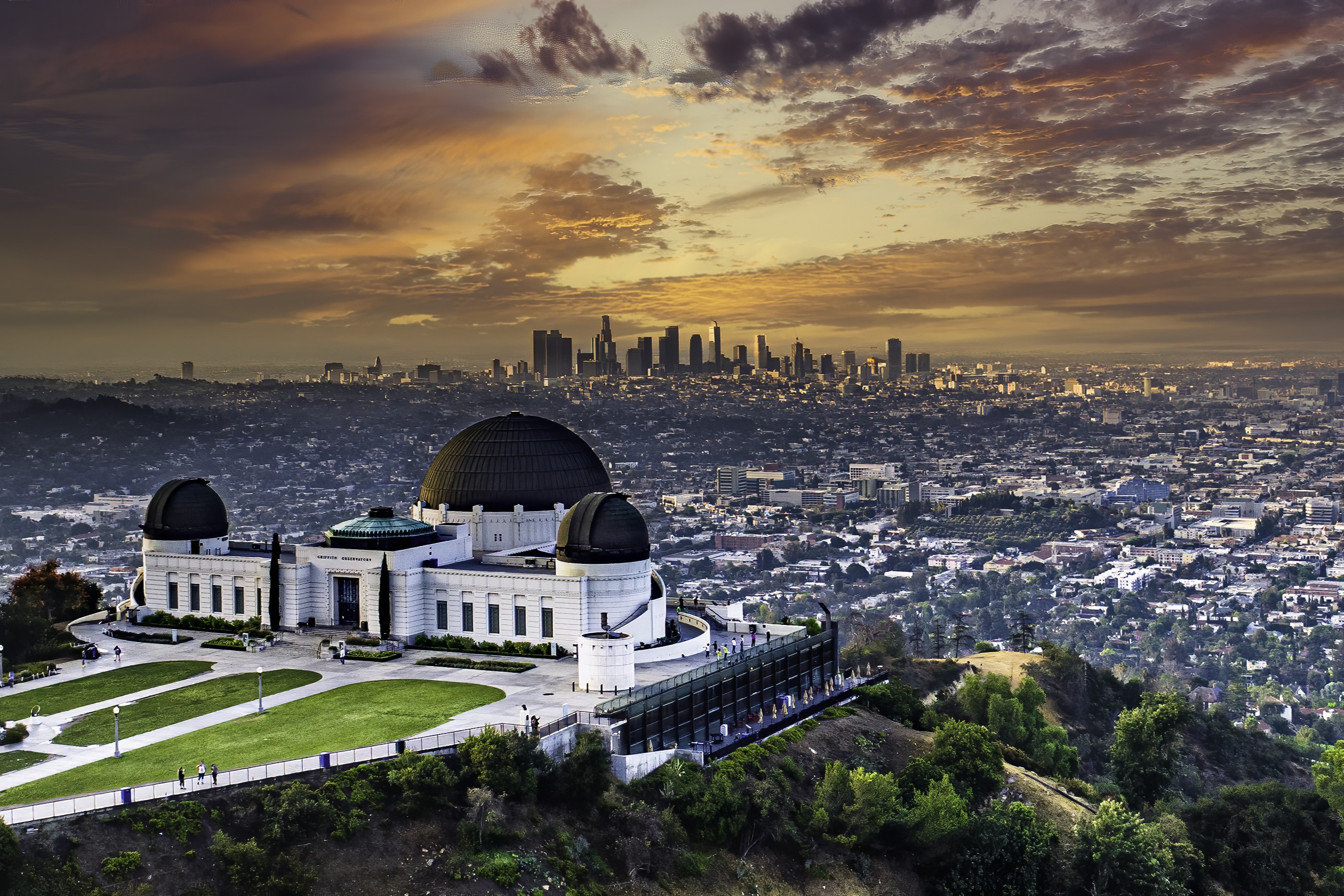 LA Is Facing a Major Natural Disaster—and It's Not Related to ...