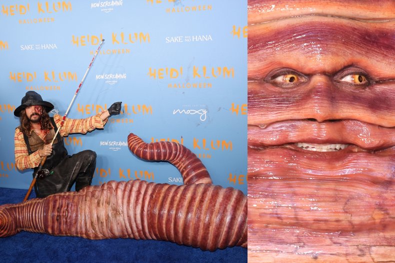 Elon Musk Leads Celebrities Attending Heidi Klum's Halloween Party Elon Musk Leads Celebrities Attending Heidi Klum's Halloween Party