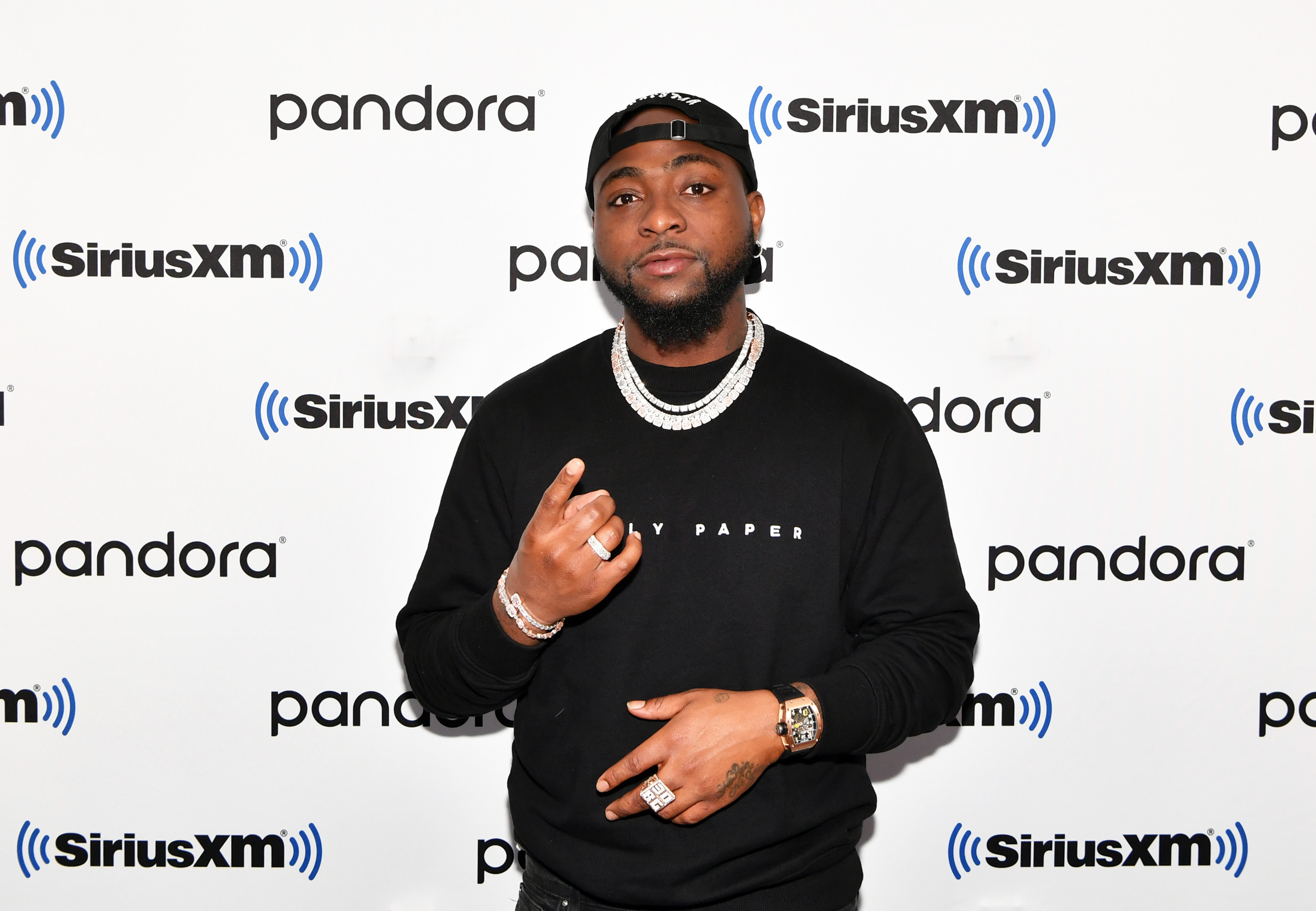 Meek Mill Leads Tributes for Singer Davido's Son After Drowning Death ...