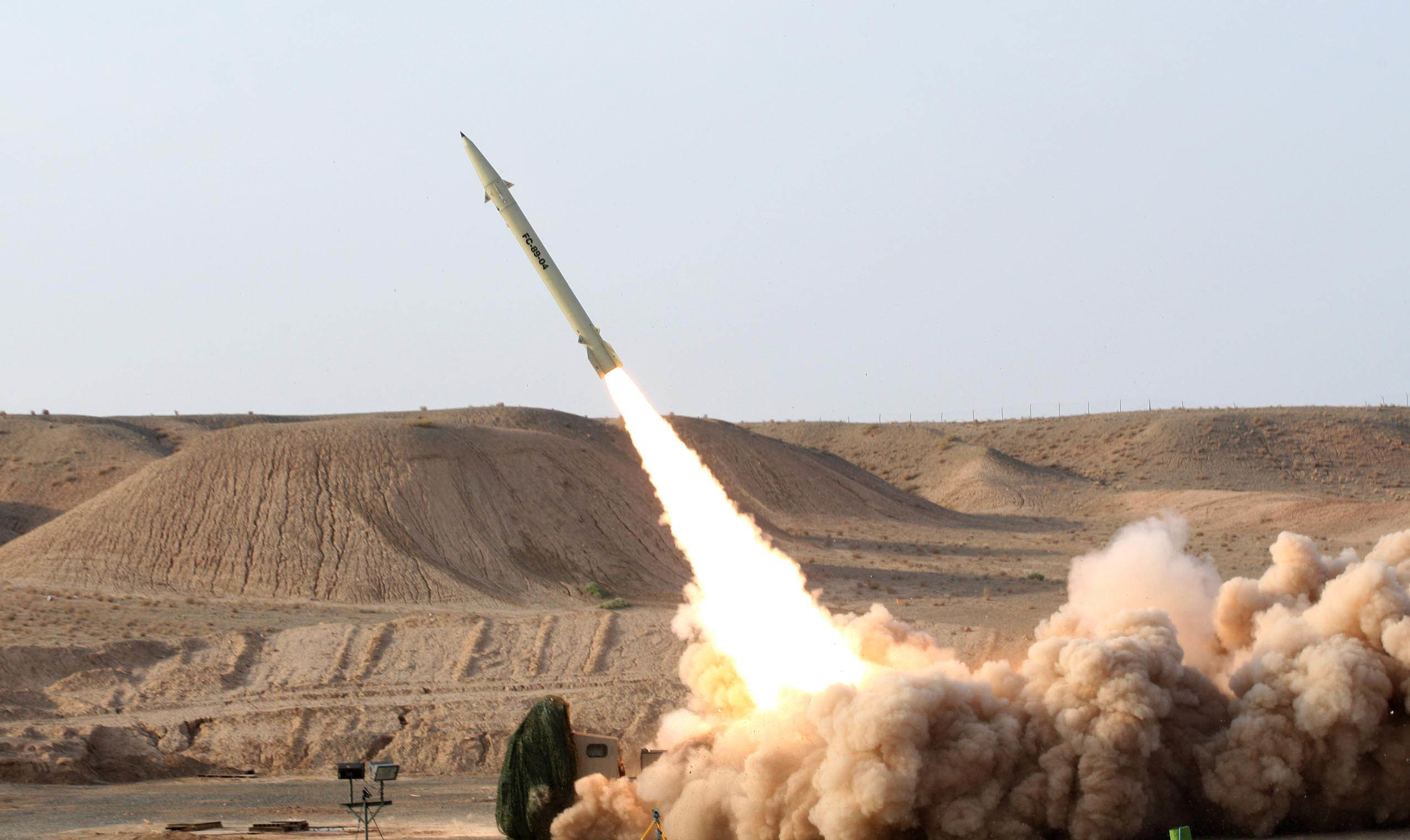 How Iranian Ballistic Missiles Could Impact Russia s War In Ukraine How Iranian Ballistic Missiles Could Impact Russia s War In Ukraine