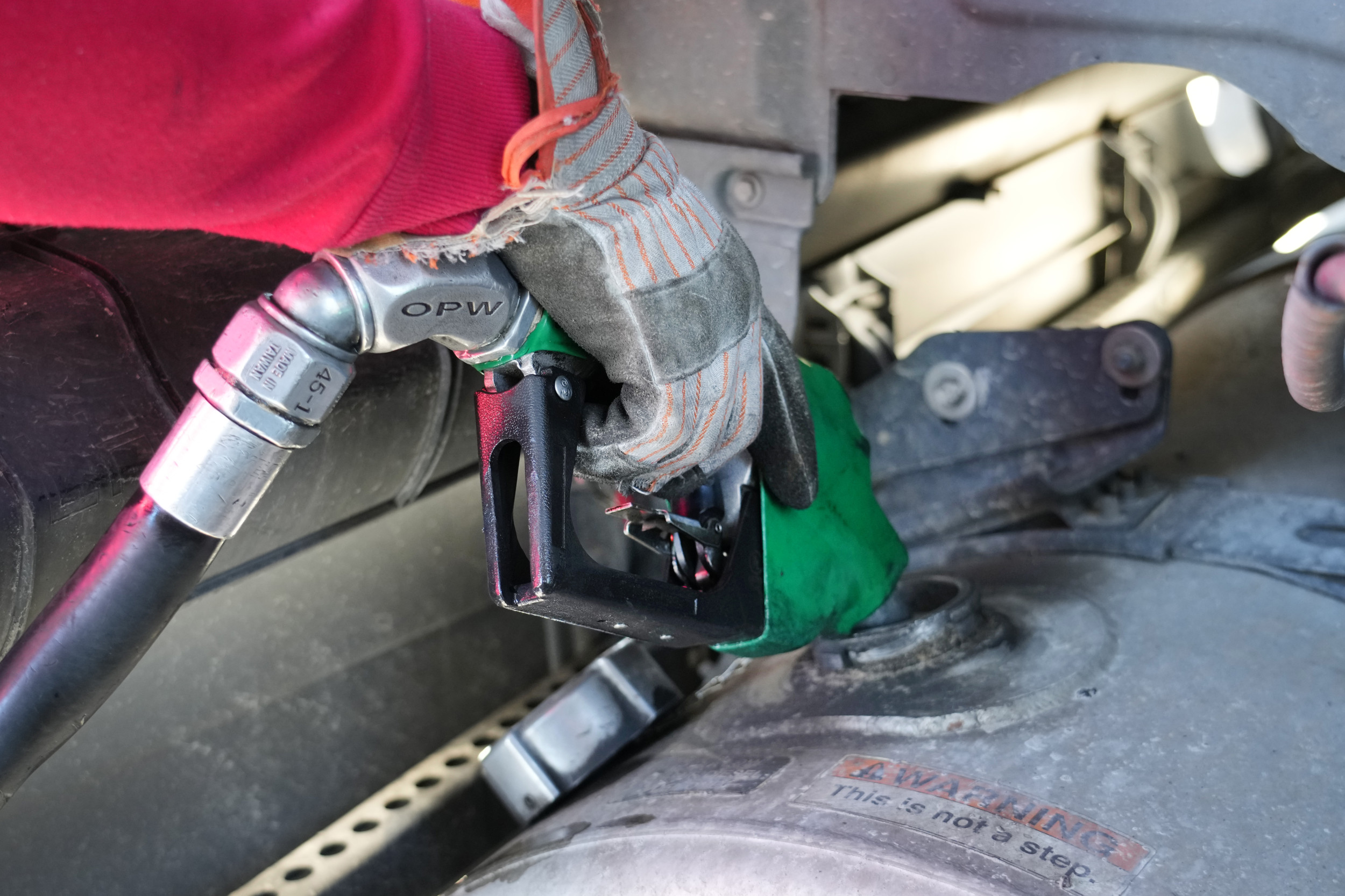 Diesel Shortage Isn't Doomsday Scenario for U.S., Gas Expert Says ...