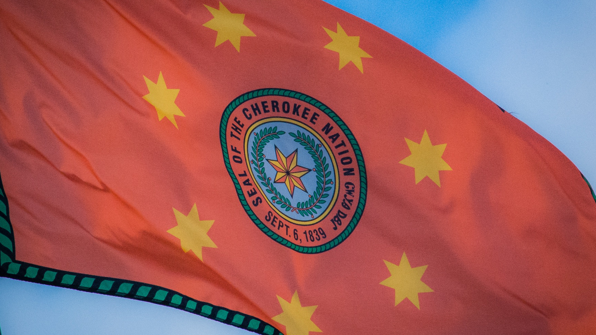 It's Time for the U.S. to Honor Its Promise to Cherokee Nation ...