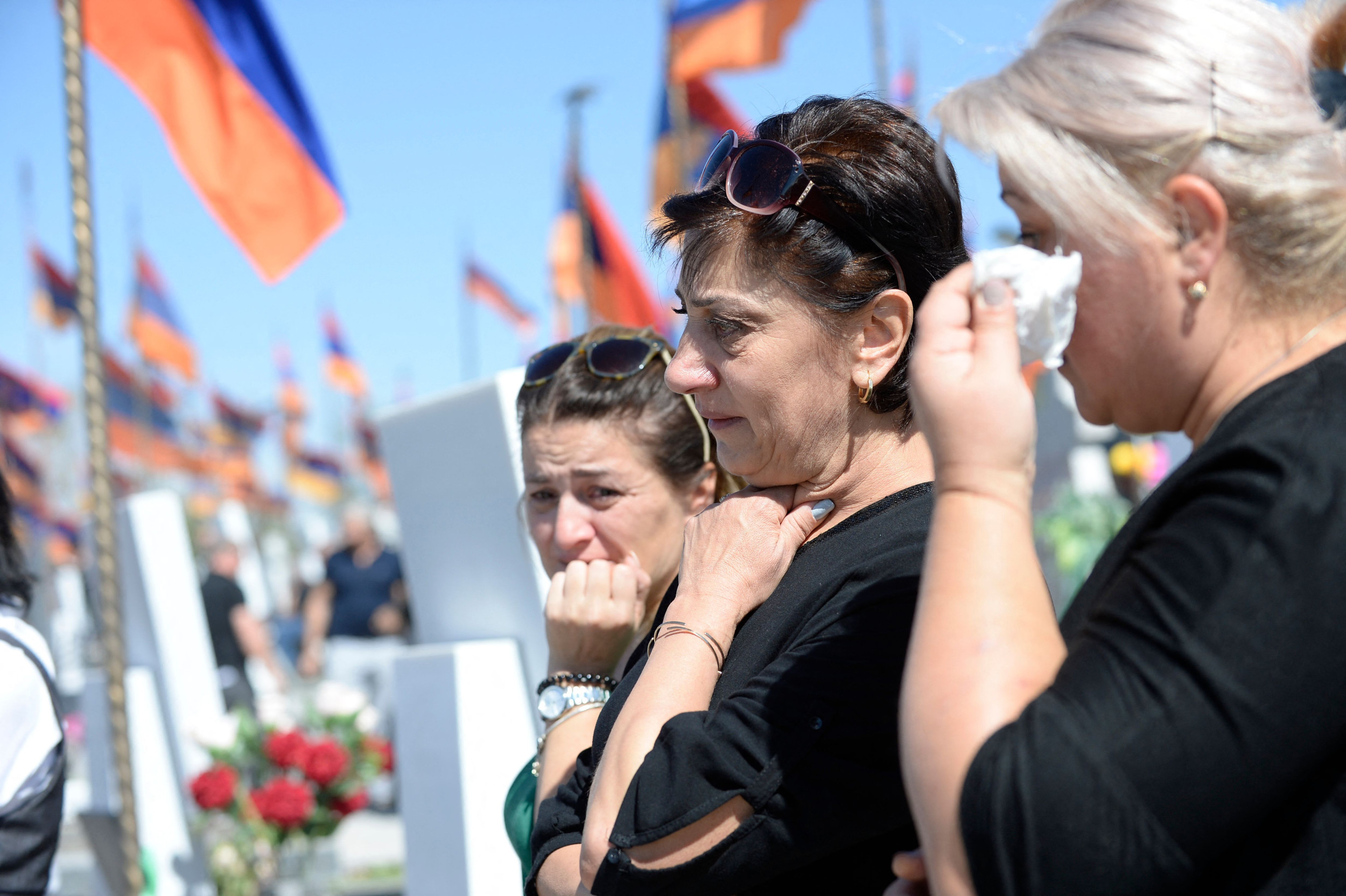 Artsakh Can't Afford to Wait for the International Community to Sound ...