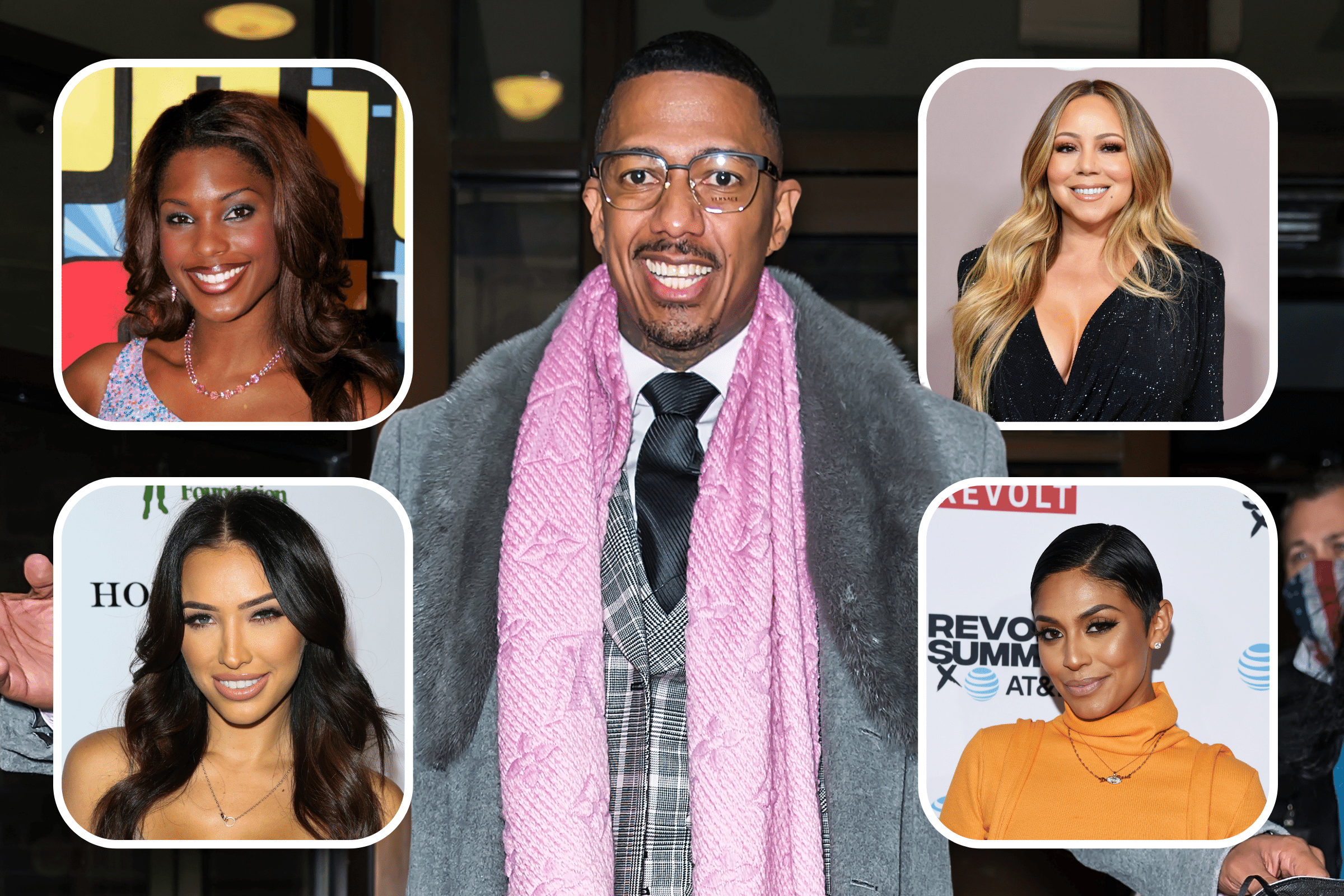 What Nick Cannon s Exes Mothers Of His Children Have Said About Him What Nick Cannon s Exes Mothers Of His Children Have Said About Him