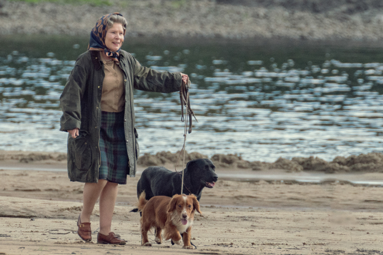 How Imelda Staunton Compares To Claire Foy And Olivia Colman In The Crown
