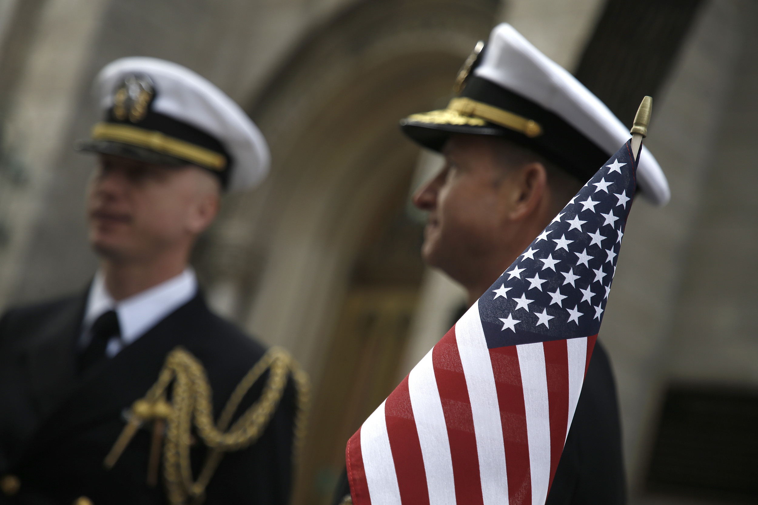 They Fought for Us—We Need to Fight for Them | Opinion - Newsweek